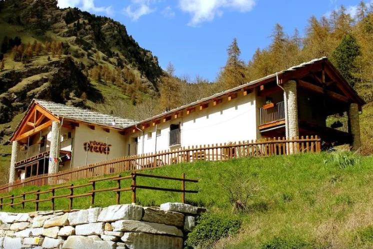 Gestore Cercasi: Rifugio Alevè