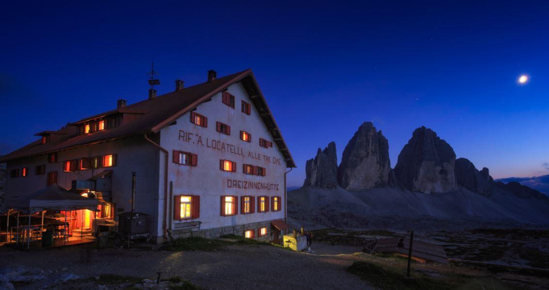 Personale cercasi: Rifugio Locatelli