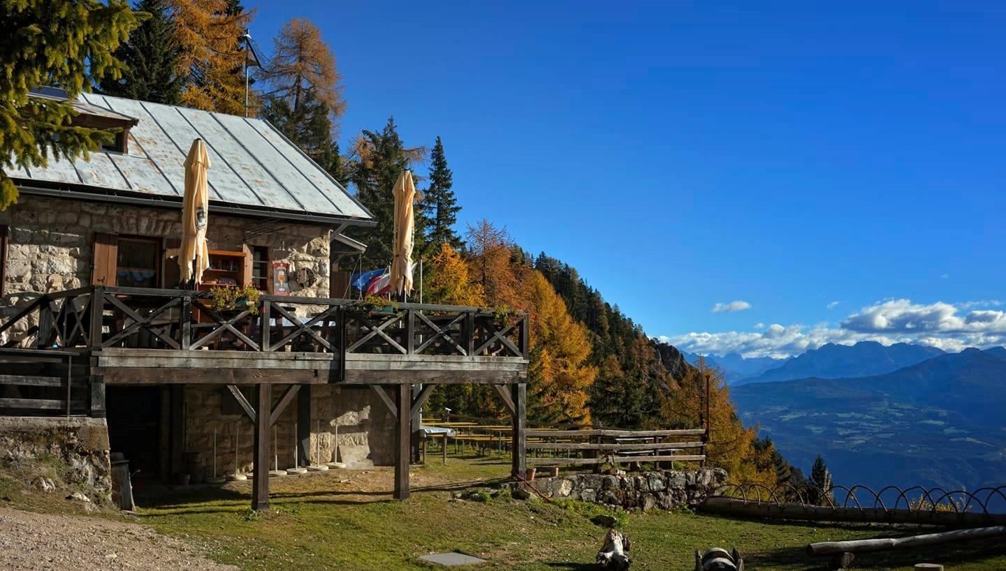 Personale cercasi: Rifugio Oltradige al