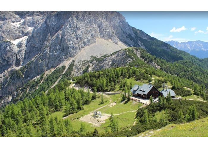 Il Passo Vršič e la Postarski dom